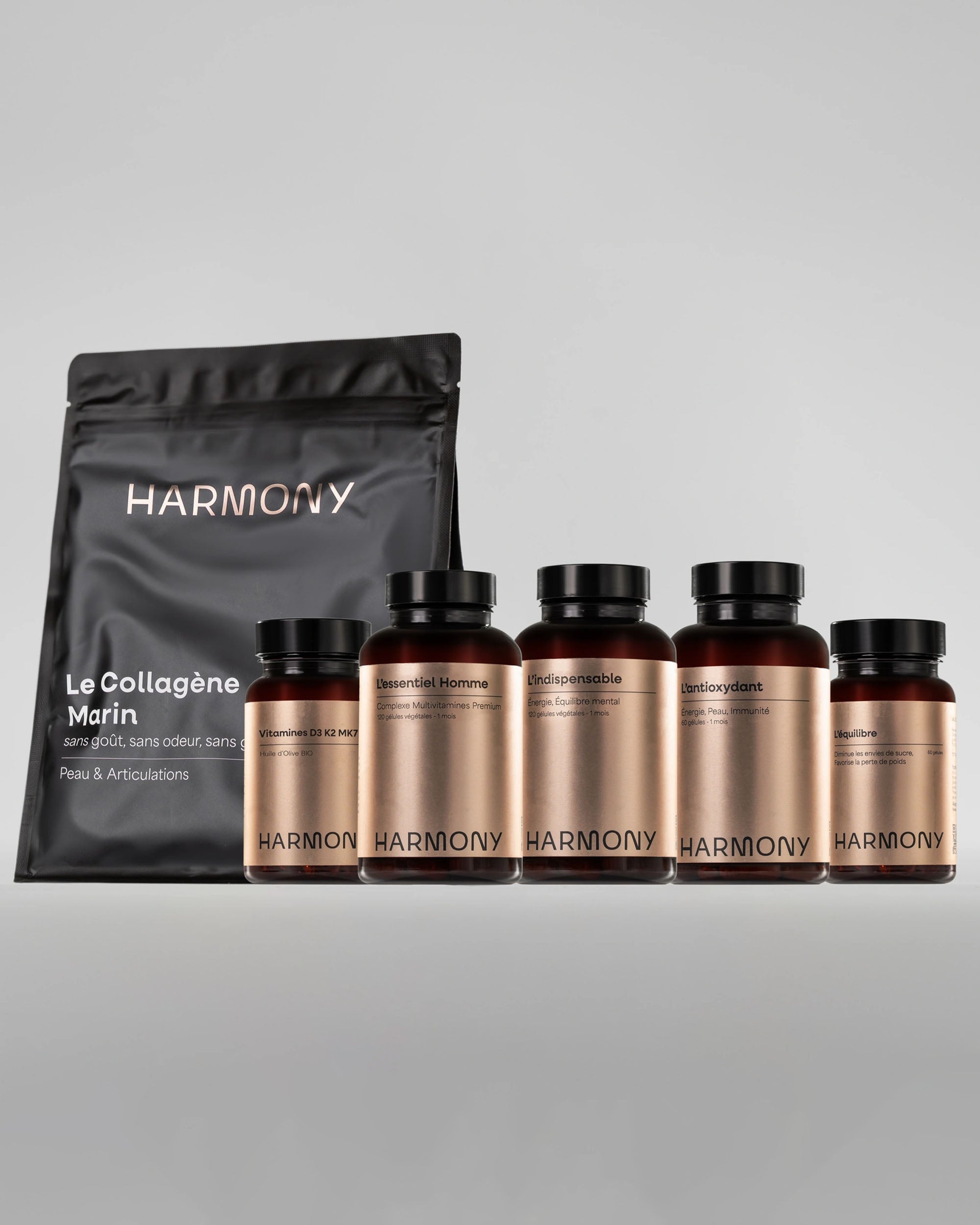 Cure Longévité Homme